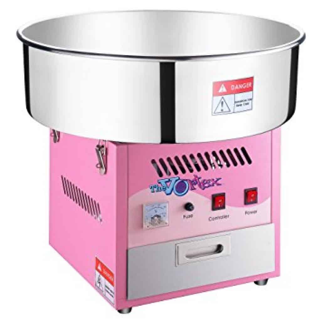 Best Cotton Candy Machines Reviewed in 2026 | Jane's Kitchen.