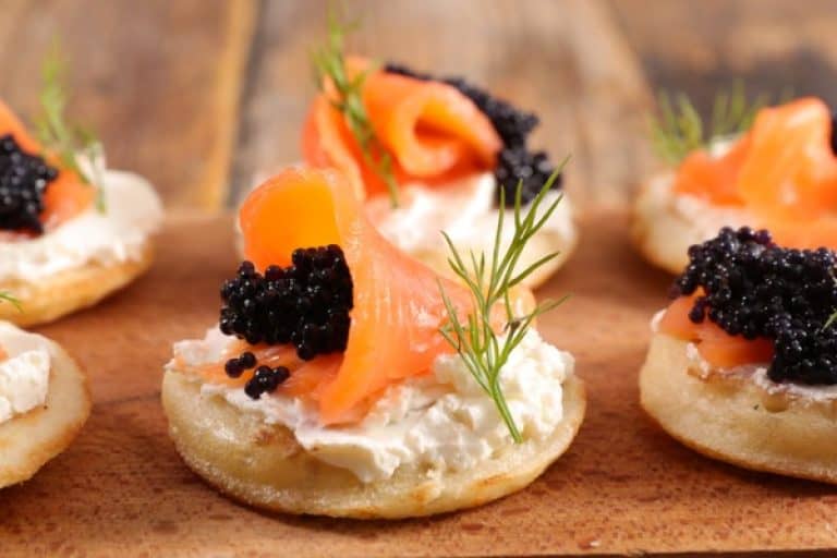 What to Serve with Caviar: The Ultimate Pairing List - Jane's Kitchen
