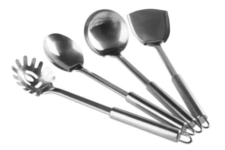 Best Stainless Steel Utensils Reviewed in 2025 - Jane's Kitchen