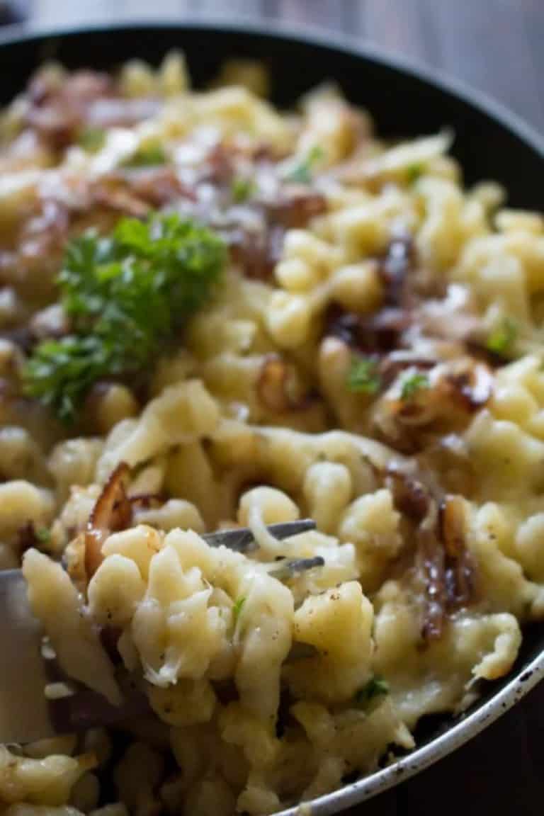 What to Serve with Spaetzle: 11 Ideas to Bring Your Noodles Alive ...