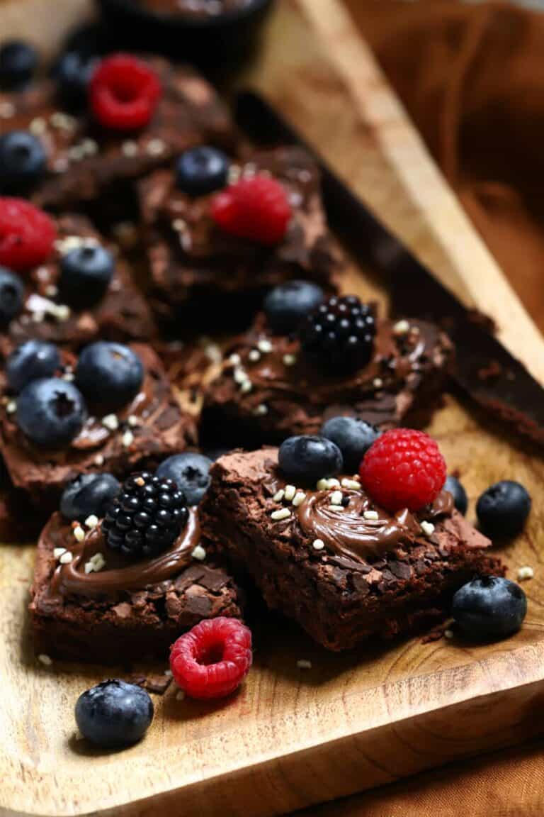 Best Brownie Toppings: 17 Ways to Next Level Brownies - Jane's Kitchen