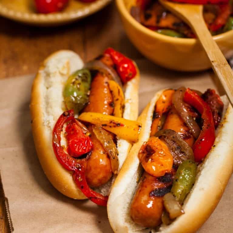 Leftover Brat Recipes: 11 Drool-Worthy Ideas - Jane's Kitchen