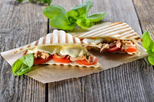15 Healthy Panini Recipes You Can Feel Good About Eating - Jane's Kitchen