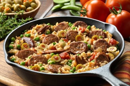 15 Leftover Spanish Rice Recipes Your Family Will Ask for Again - Jane ...