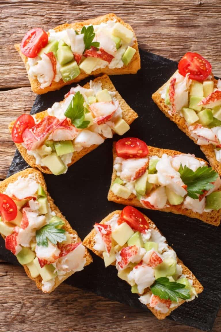 13 Lobster Appetizers to Make Any Gathering Special - Jane's Kitchen ...