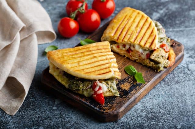 15 Vegan Panini Recipes - Maximize Your Hot Meatless Sandwich - Jane's ...