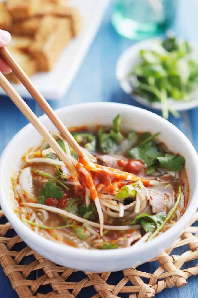 Pho Toppings: 17 Delicious Add-ons - Jane's Kitchen