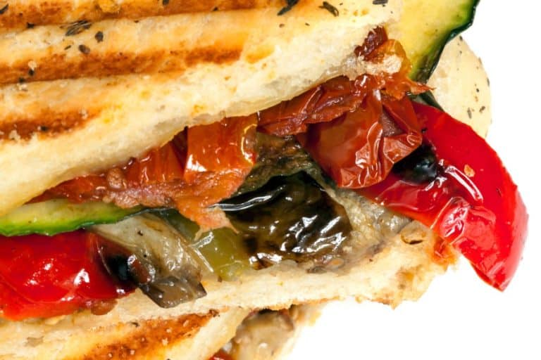 15 Vegetarian Panini Recipes that Satisfy (w/o Meat)! - Jane's Kitchen