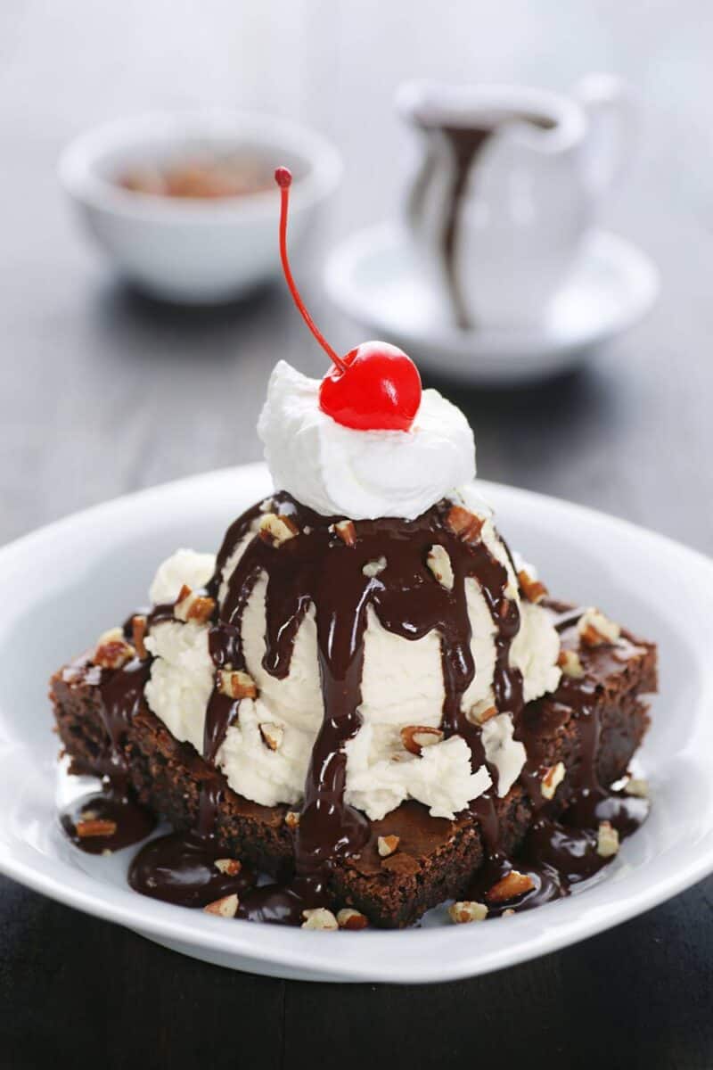 Best Brownie Toppings: 17 Ways to Next Level Brownies - Jane's Kitchen