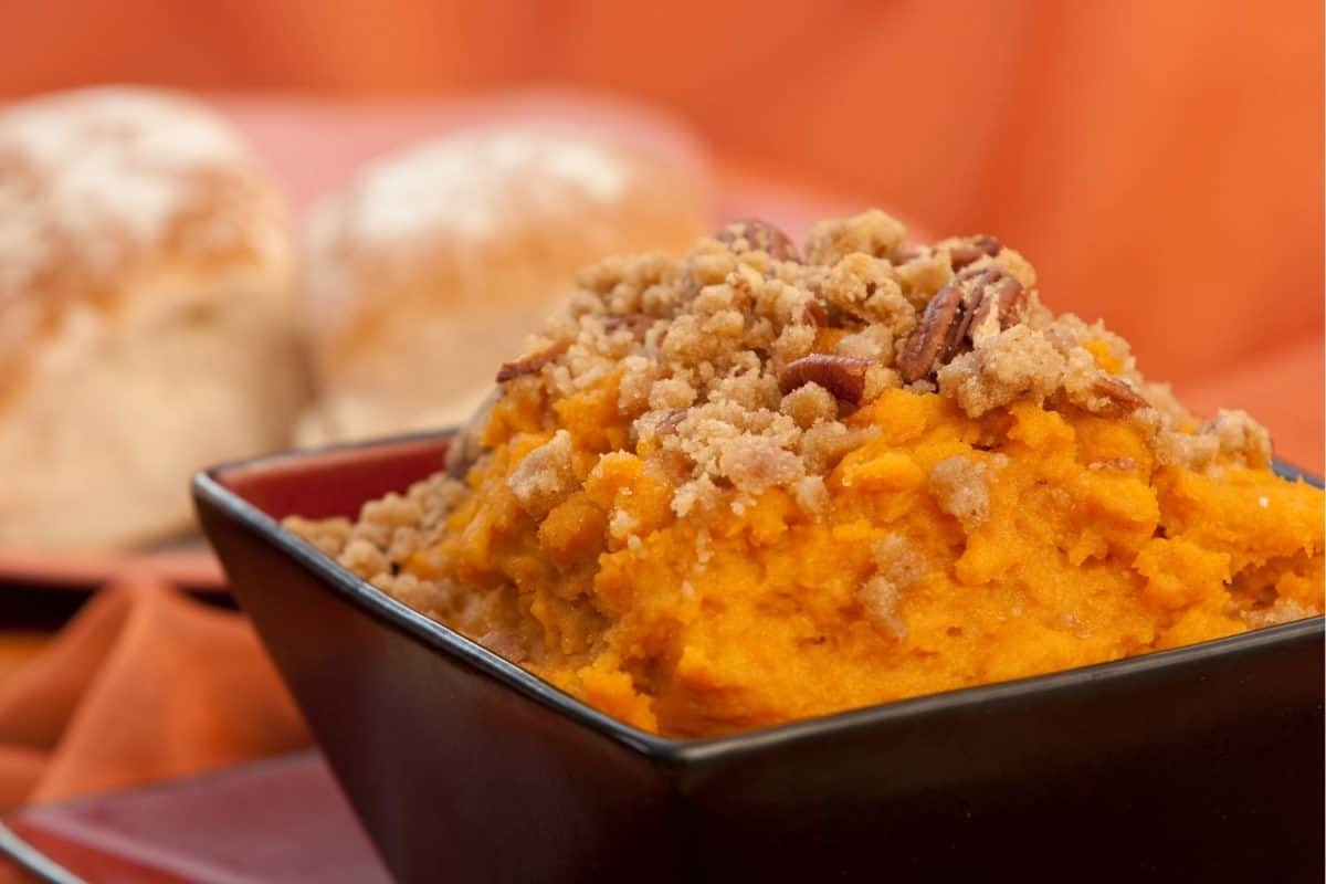 Trisha Yearwood Sweet Potato Souffle Recipe - Jane's Kitchen
