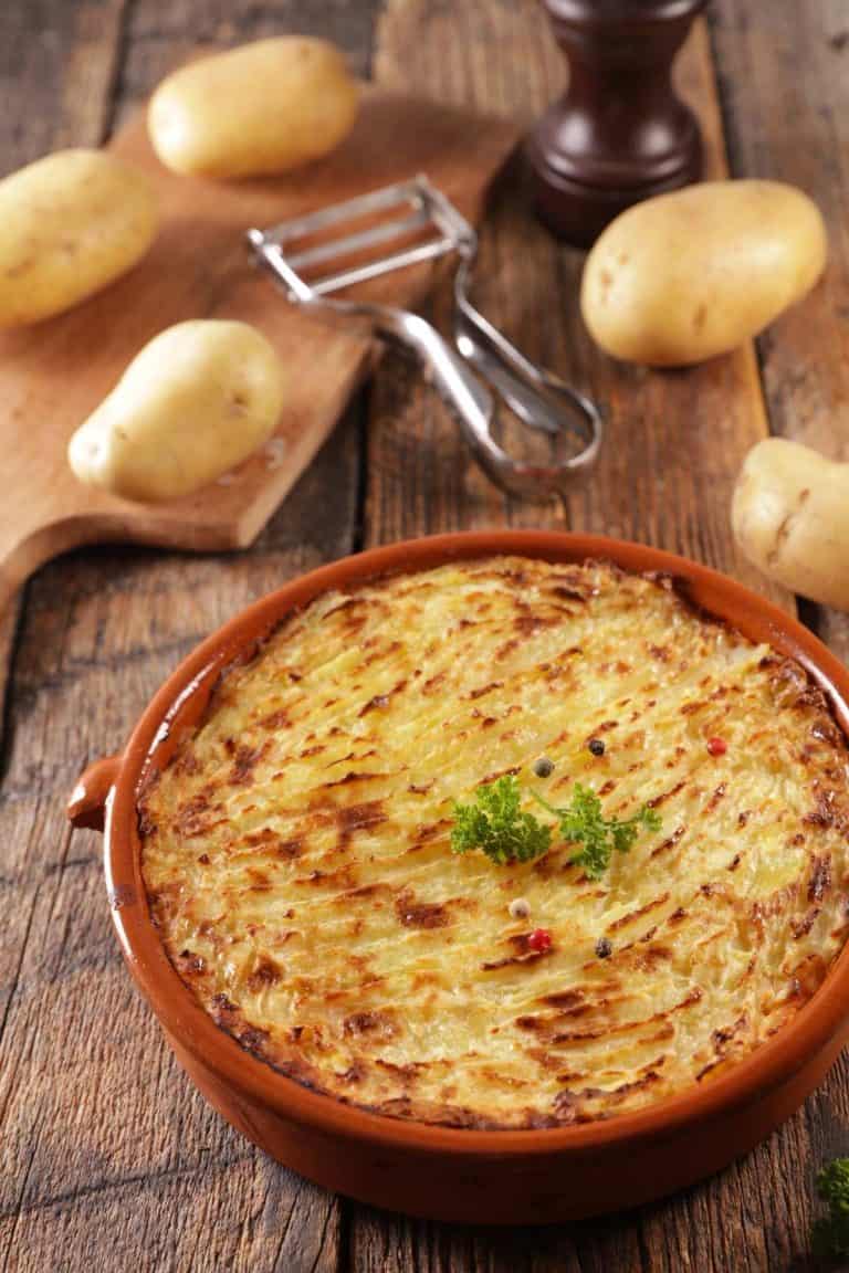 Alton Brown Shepherd's Pie Recipe - Jane's Kitchen
