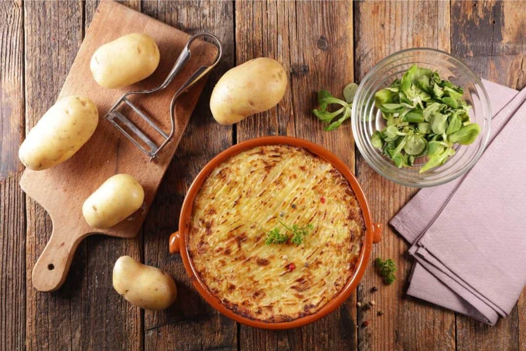 Alton Brown Shepherd's Pie Recipe - Jane's Kitchen