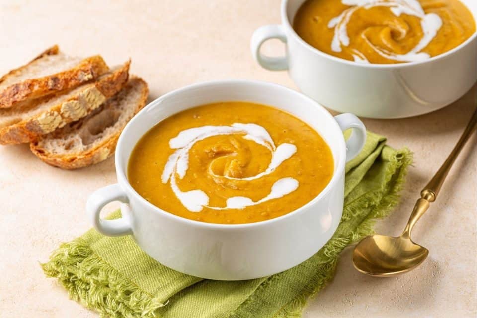 Alton Brown Squash Soup Recipe - Jane's Kitchen