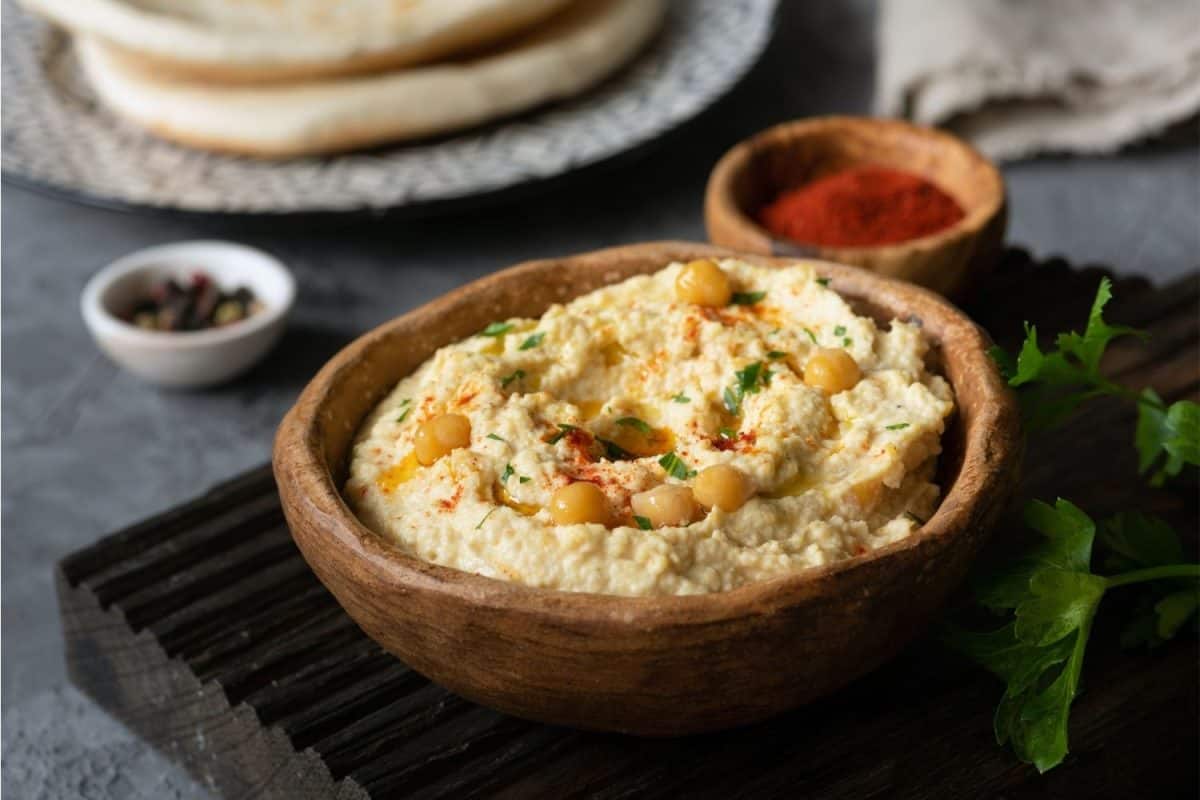 Appetizers with Hummus That Go Beyond Simple Dips - Jane's Kitchen