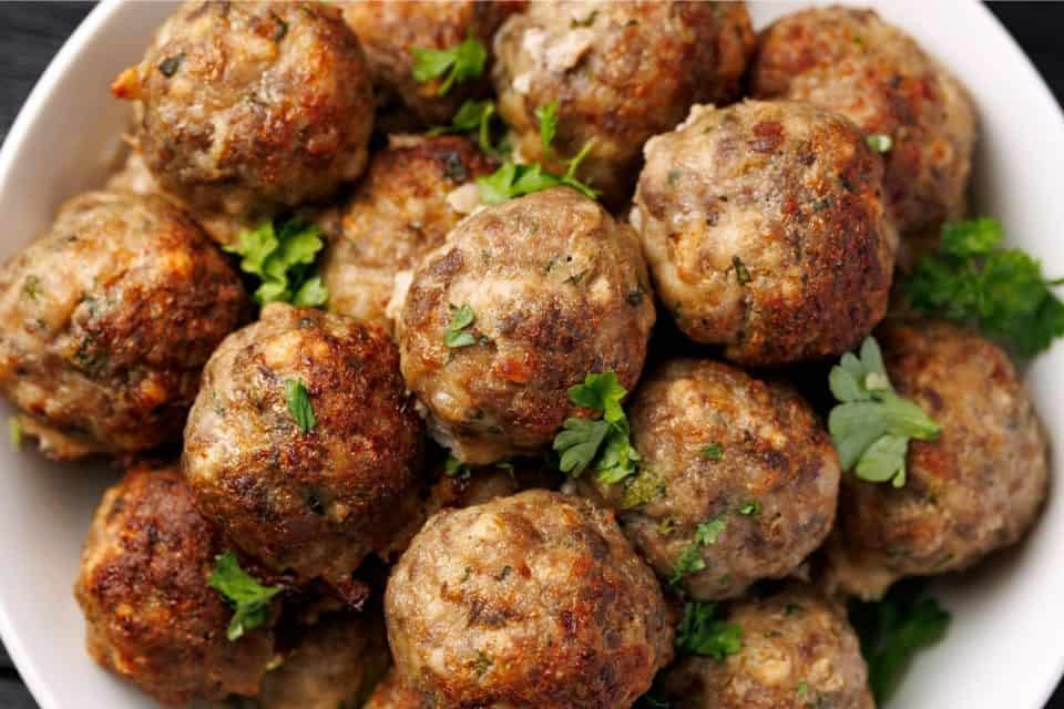 Appetizers with Meatballs for Savory, Bite-Sized Starters - Jane's Kitchen
