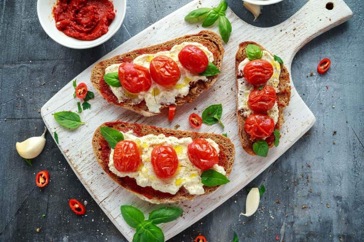 Appetizers with Ricotta for Light and Savory Starters - Jane's Kitchen ...