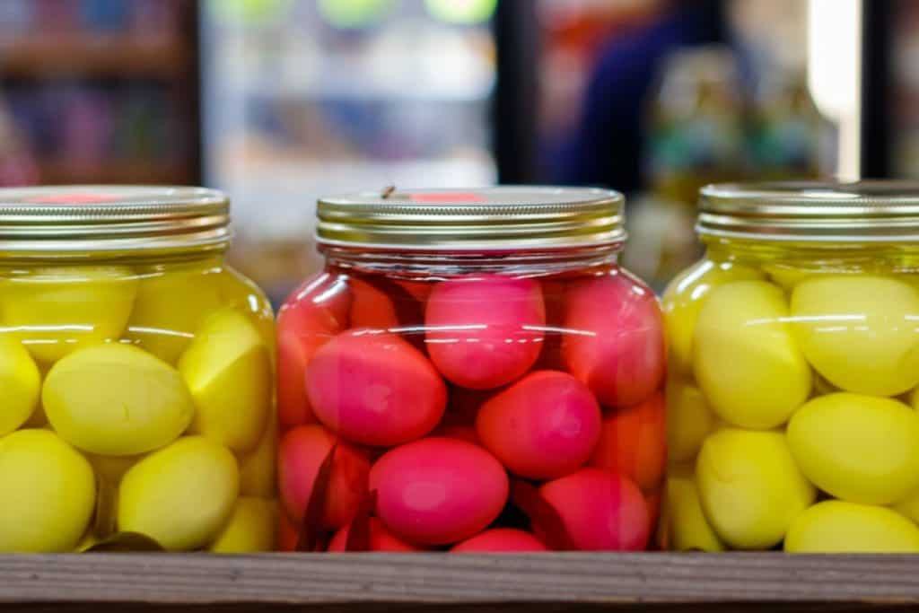 Pickled Hot Dogs Recipe - Jane's Kitchen: Real Chef Recipes for Foodies