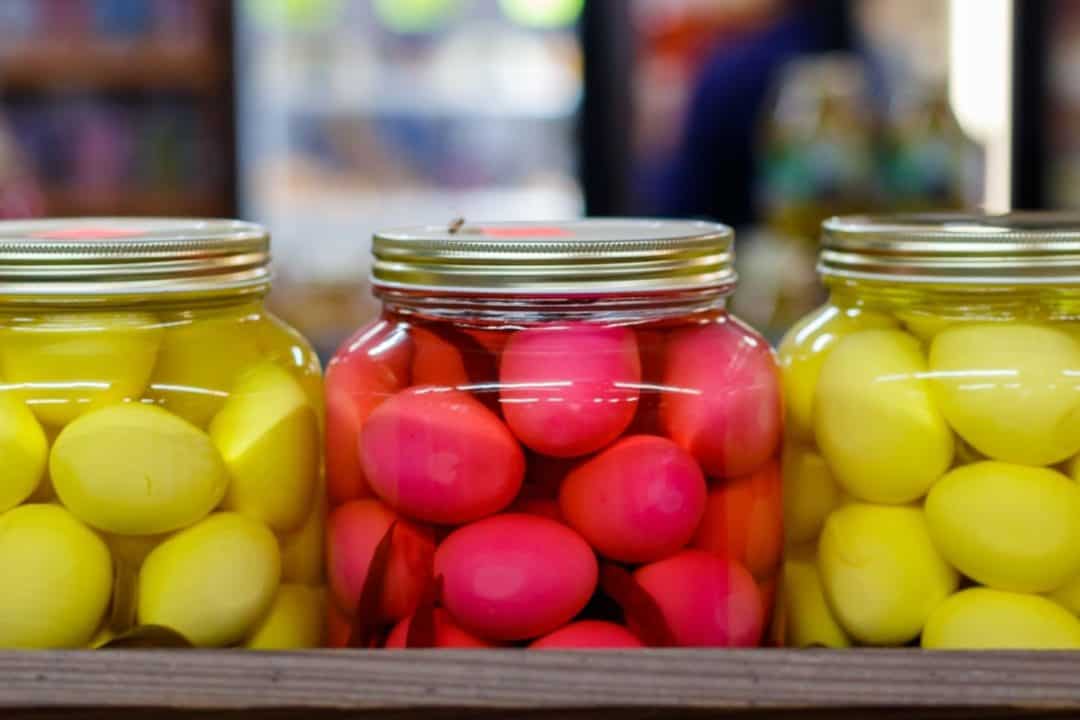 Pickled Hot Dogs Recipe - Jane's Kitchen: Real Chef Recipes for Foodies