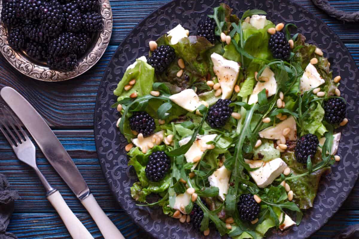 21 Blissful Blackberry Flavor Pairings - Jane's Kitchen