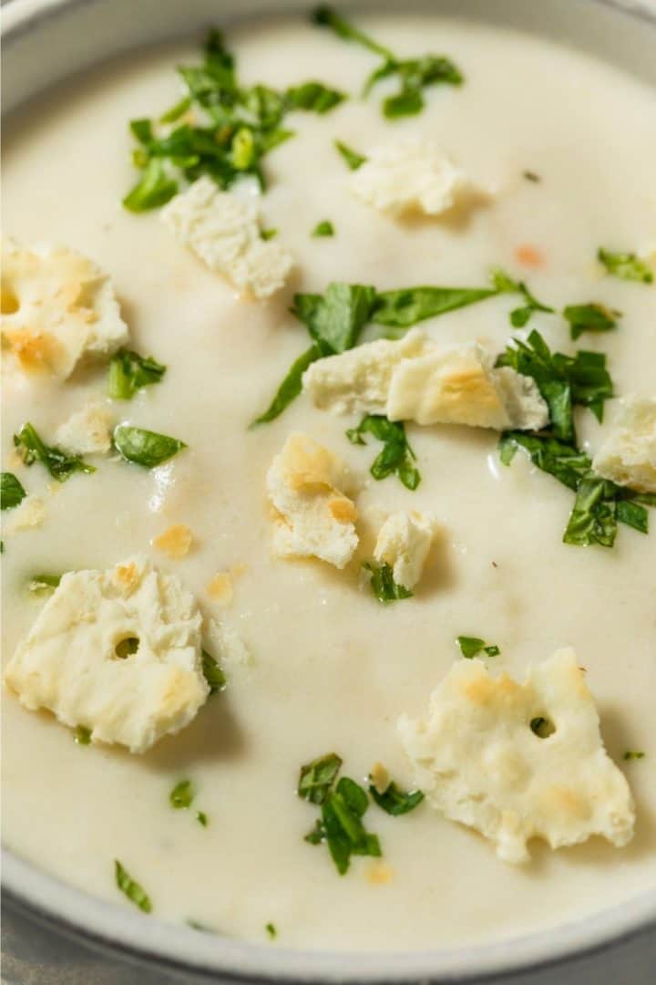 Bobby Flay Clam Chowder Recipe - Jane's Kitchen: Real Chef Recipes for ...