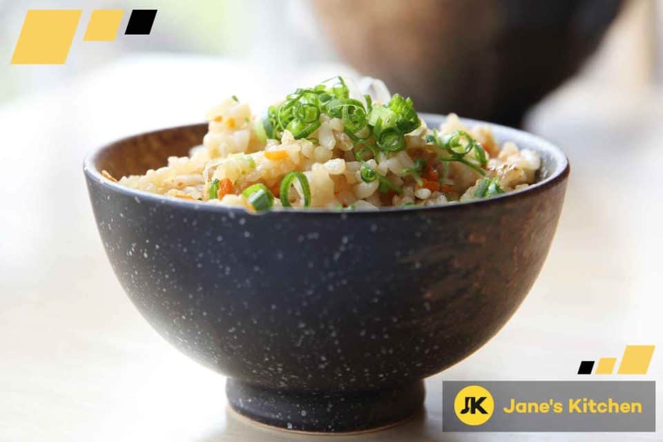 Bobby Flay Crispy Rice Recipe - Jane's Kitchen