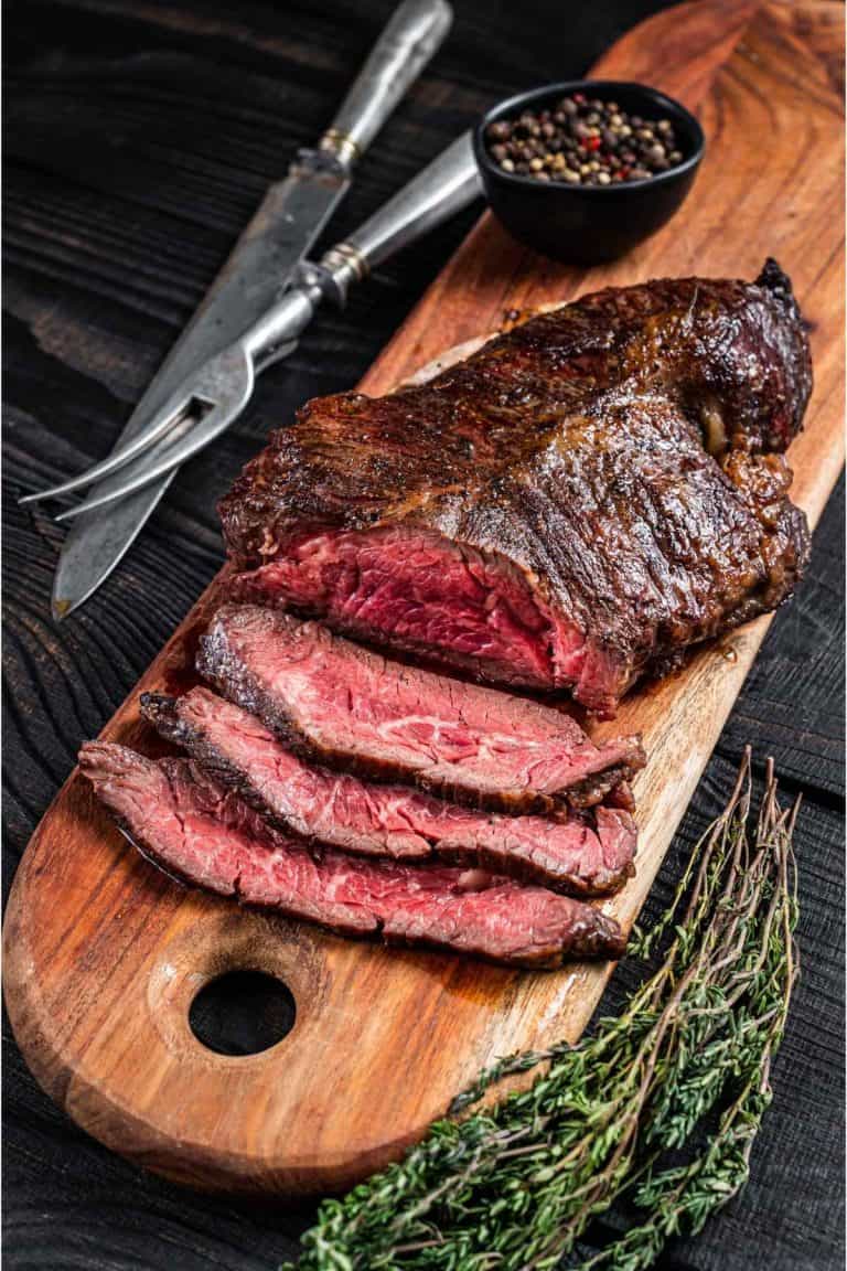 Bobby Flay Hanger Steak Recipe - Jane's Kitchen: Real Chef Recipes for ...