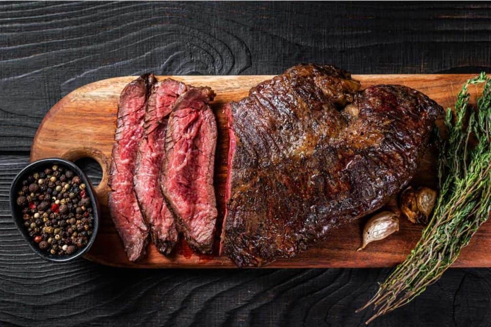 Bobby Flay Hanger Steak Recipe - Jane's Kitchen: Real Chef Recipes for ...