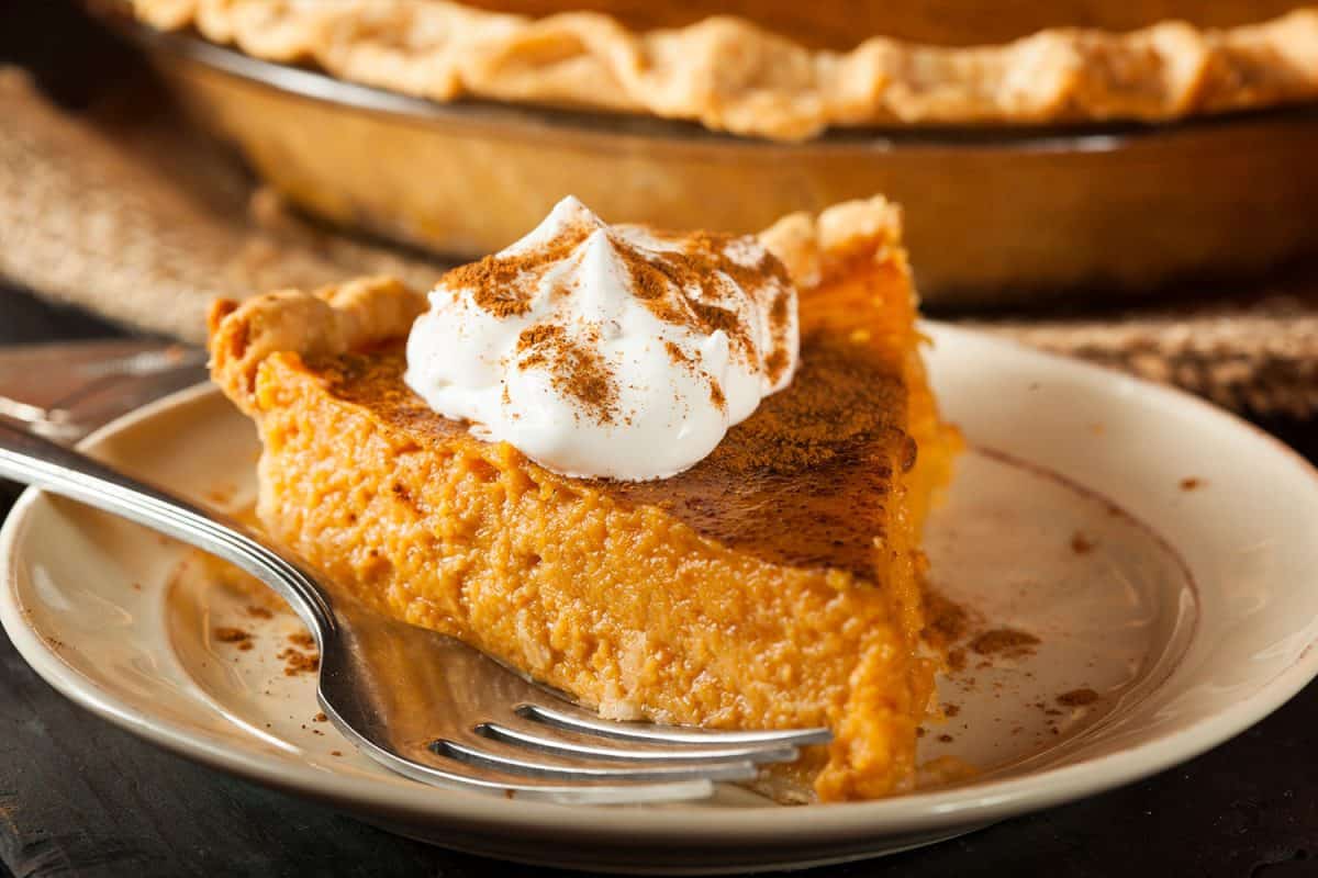Bobby Flay Pumpkin Pie Recipe - Jane's Kitchen