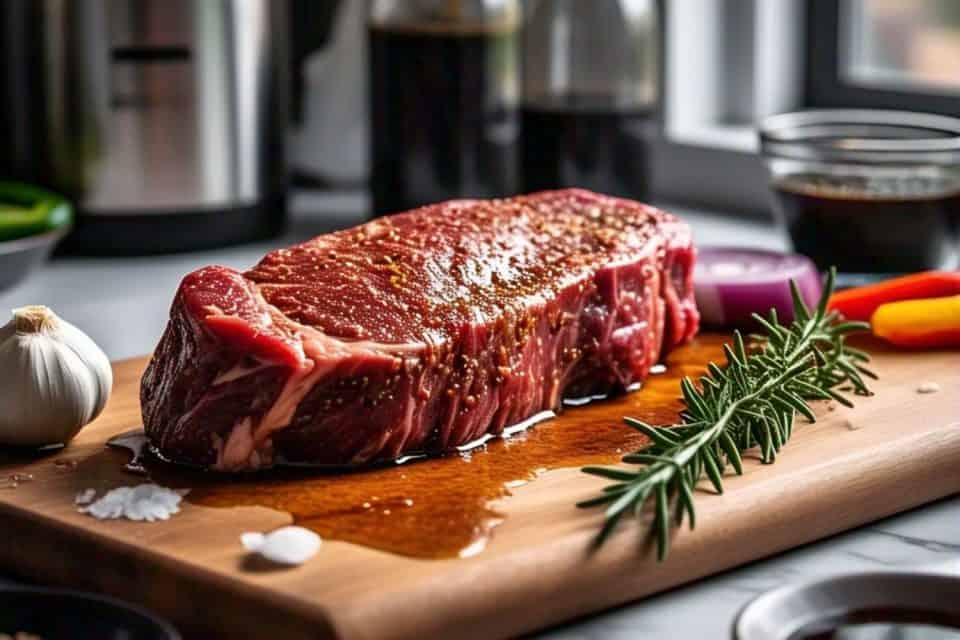 Bobby Flay Tri Tip Marinade Recipe - Jane's Kitchen