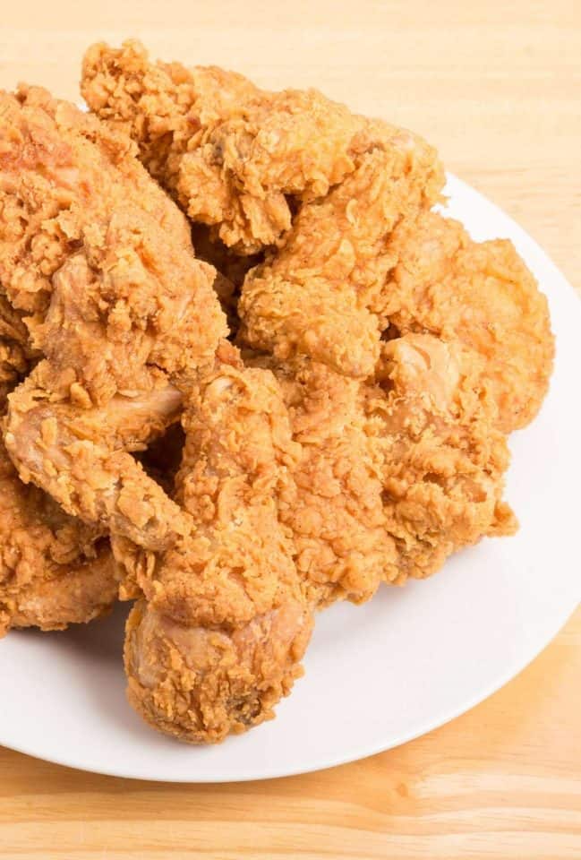 Bojangles Chicken Recipe - Jane's Kitchen: Real Chef Recipes for Foodies