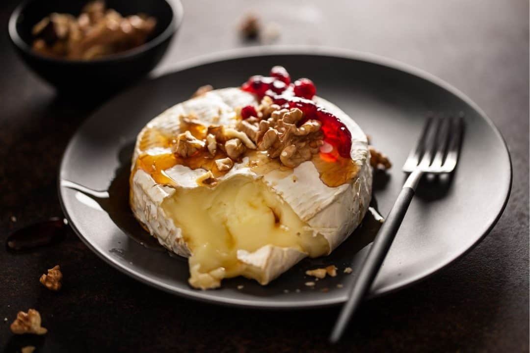 Brie Cheese Recipes for Easy, Elegant Entertaining - Jane's Kitchen