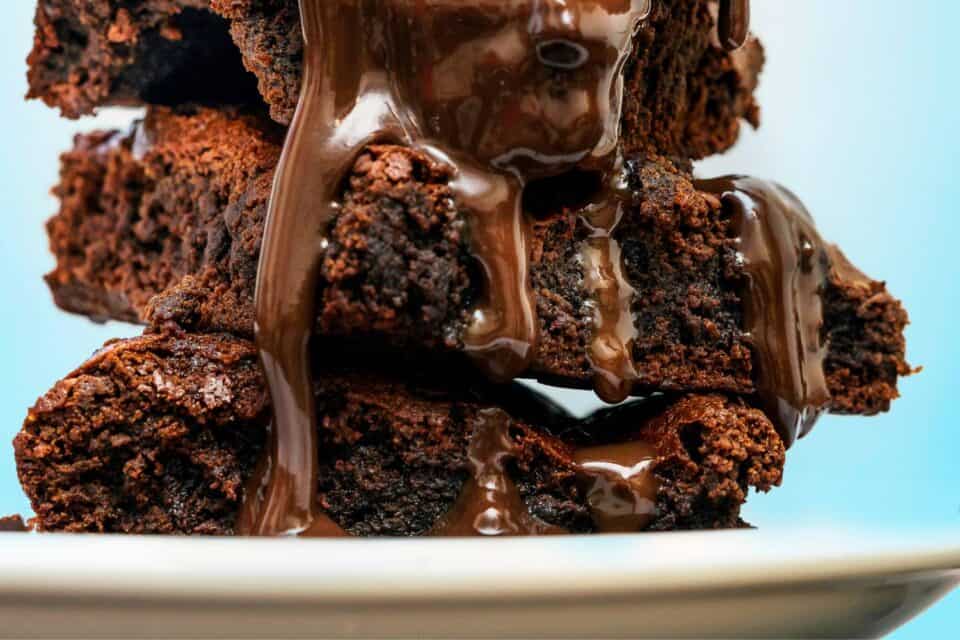 Best Brownie Toppings: 17 Ways to Next Level Brownies - Jane's Kitchen