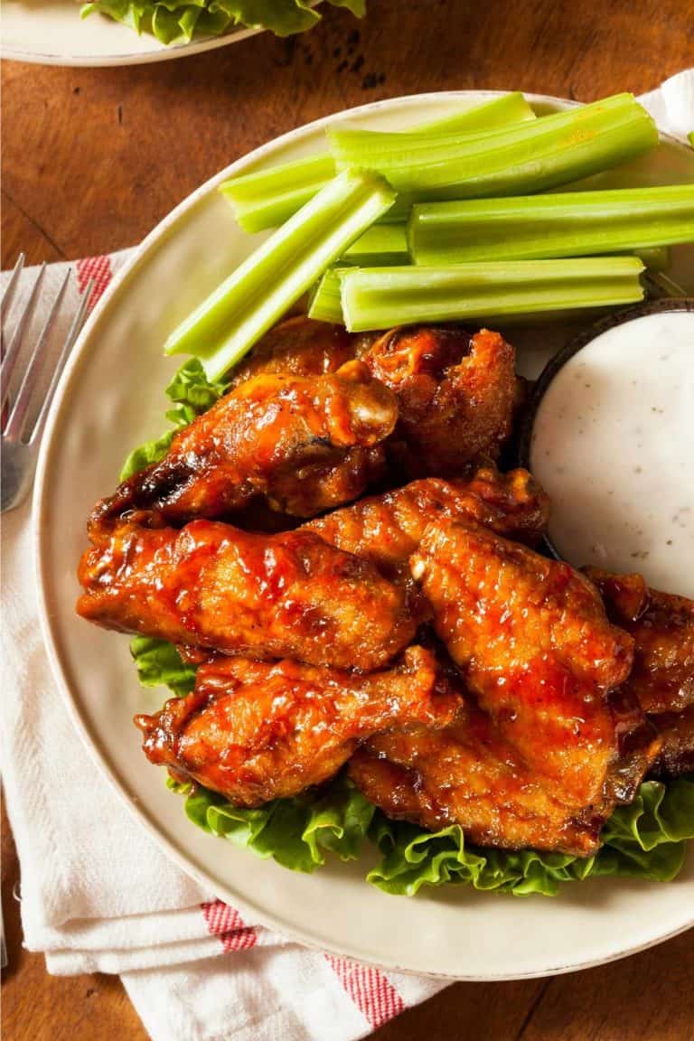 Buffalo Wild Wings Asian Zing Recipe - Jane's Kitchen