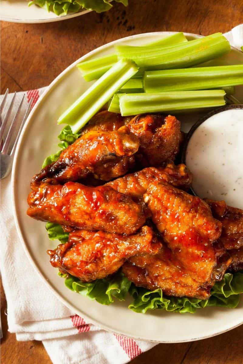 Buffalo Wild Wings Asian Zing Recipe - Jane's Kitchen