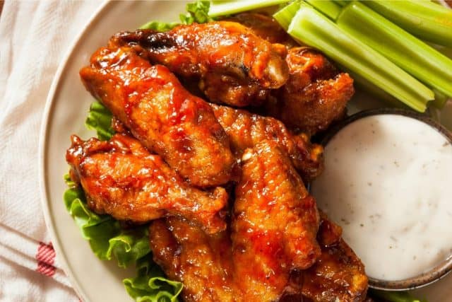 Buffalo Wild Wings Asian Zing Recipe - Jane's Kitchen: Real Chef ...