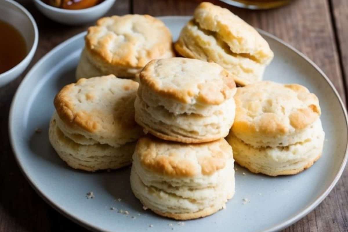 Carla Hall Buttermilk Biscuits Recipe - Jane's Kitchen