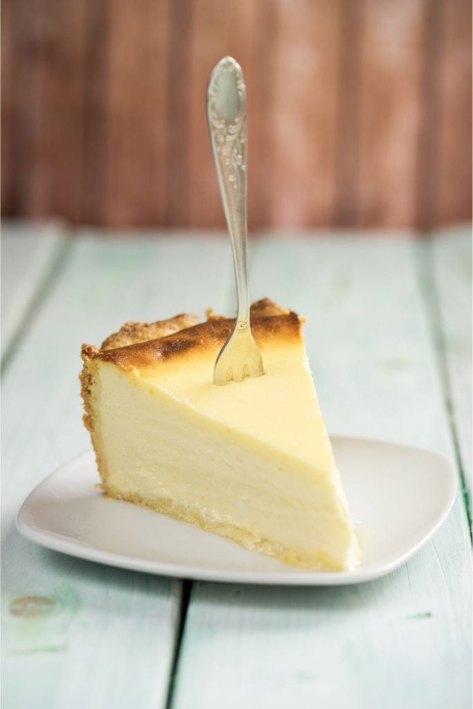Carnegie Deli Cheesecake Recipe - Jane's Kitchen