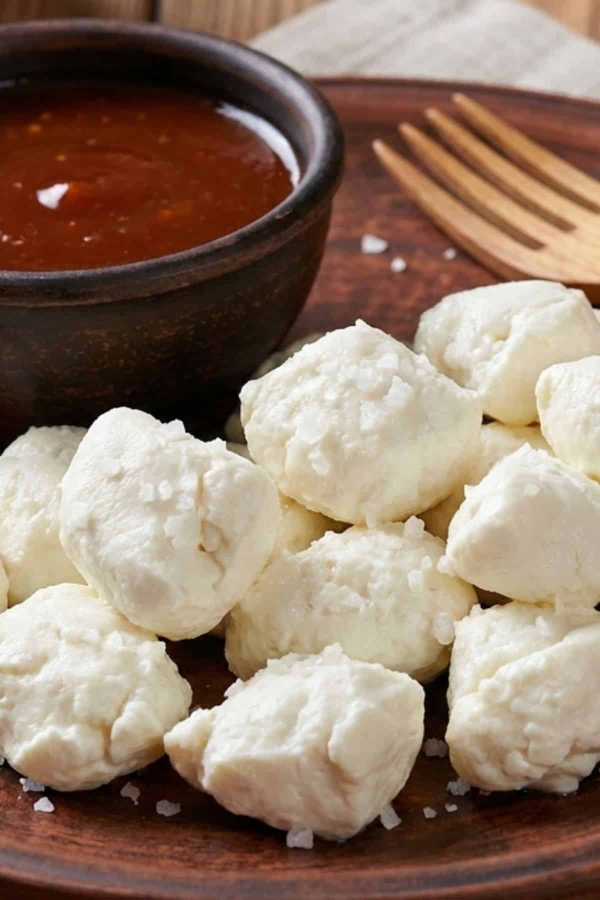 Cheese Curds Recipe - Jane's Kitchen