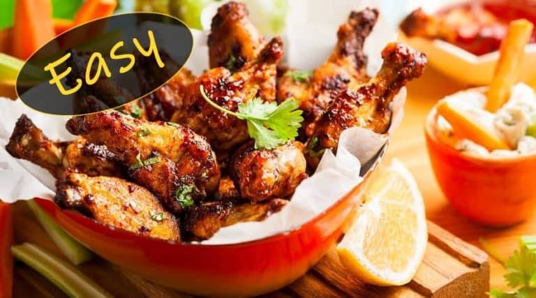 What Goes with Chicken Wings: 13 Finger Lickin' Sides - Jane's Kitchen ...