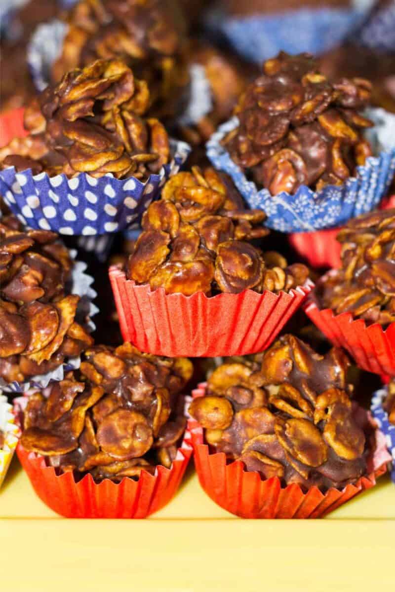 Dessert Recipes with Corn Flakes: 21 Loveable Options - Jane's Kitchen