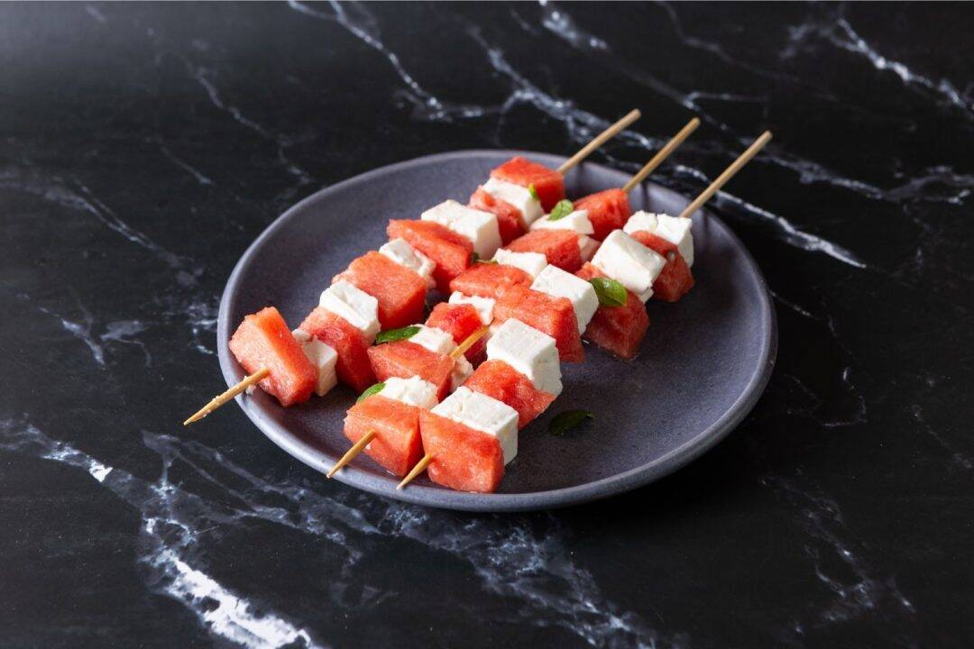 Cold Skewer Appetizers That Are Fresh, Fun, and Flavorful - Jane's ...