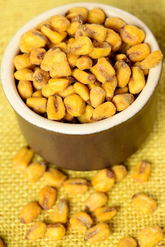 Corn Nuts Original Recipe - Jane's Kitchen: Real Chef Recipes for Foodies