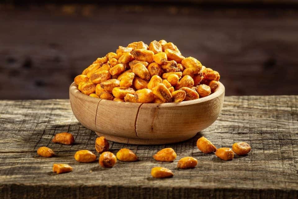 Corn Nuts Original Recipe - Jane's Kitchen: Real Chef Recipes for Foodies