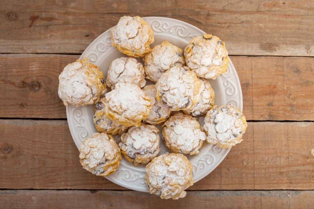 Dessert Recipes with Corn Flakes: 21 Loveable Options - Jane's Kitchen