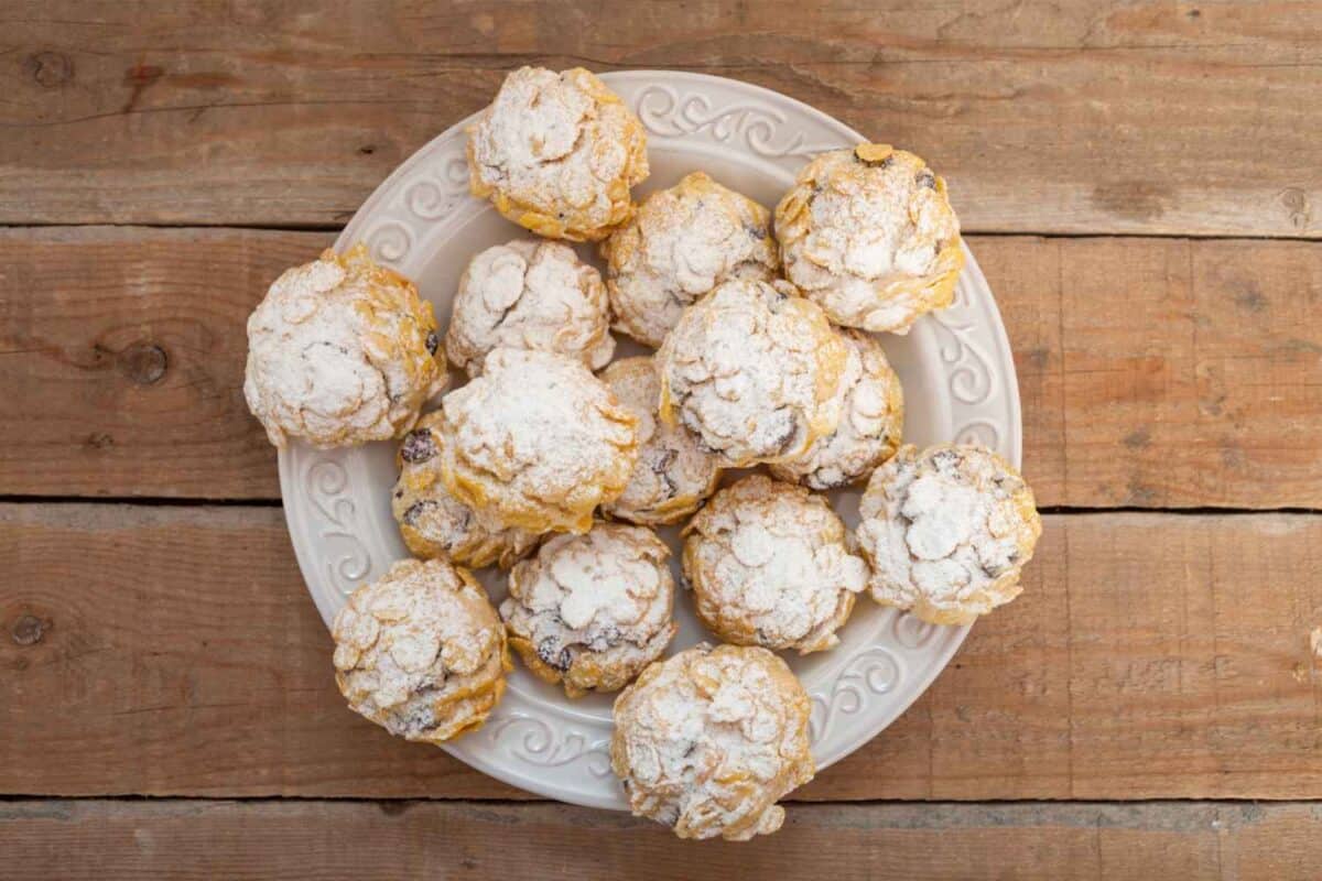 Dessert Recipes with Corn Flakes: 21 Loveable Options - Jane's Kitchen ...
