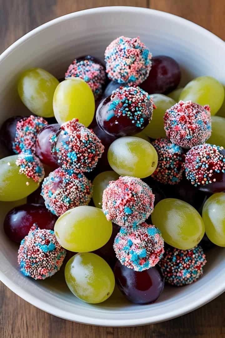 Crack Grapes Recipe - Jane's Kitchen