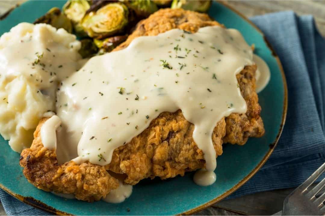 Country Fried Steak Recipe Cracker Barrel