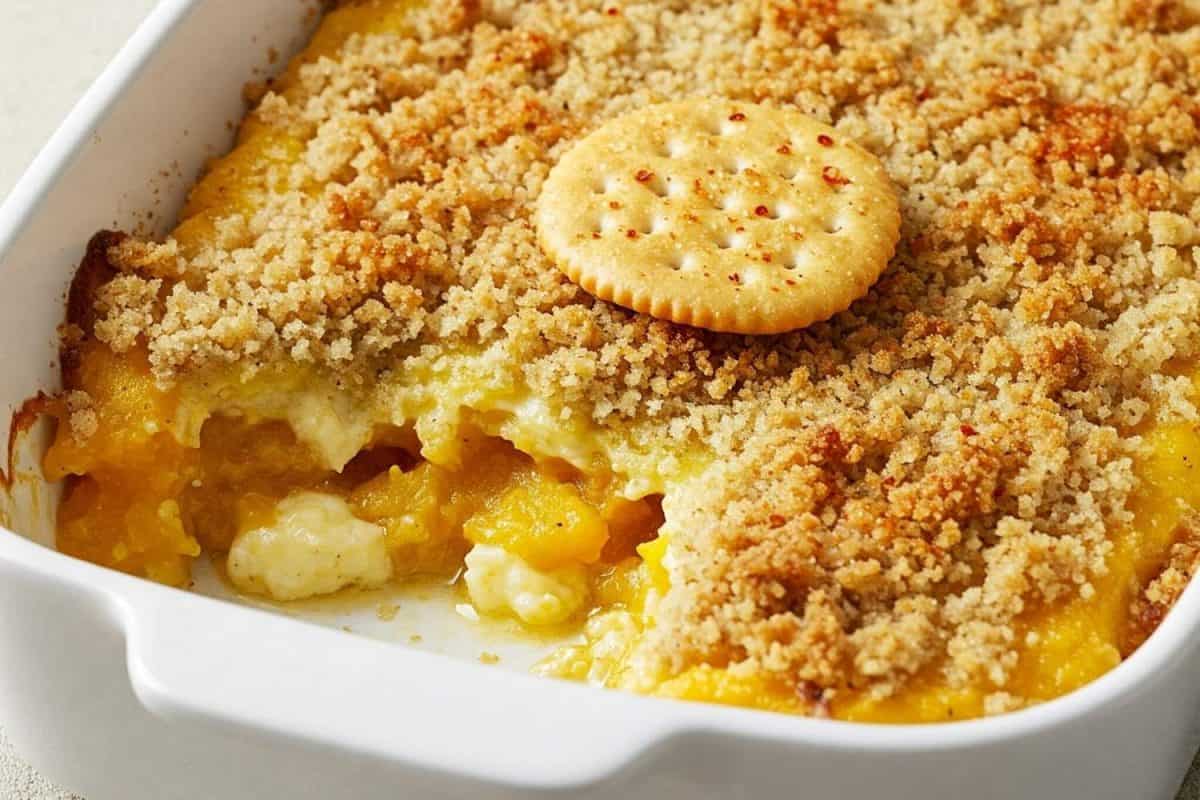 Cracker Barrel Squash Casserole Recipe - Jane's Kitchen