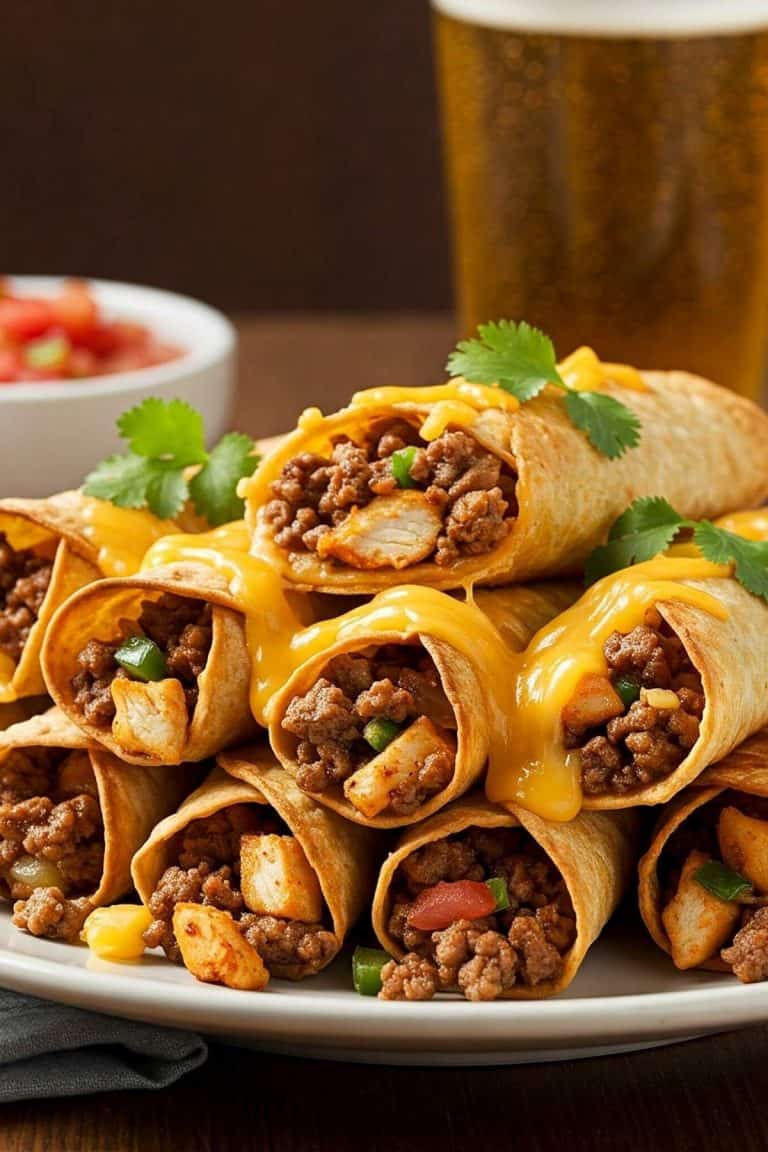 Crispitos Recipe - Jane's Kitchen