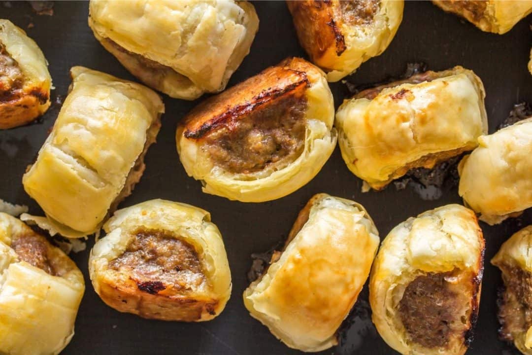 Curtis Stone Sausage Rolls Recipe - Jane's Kitchen